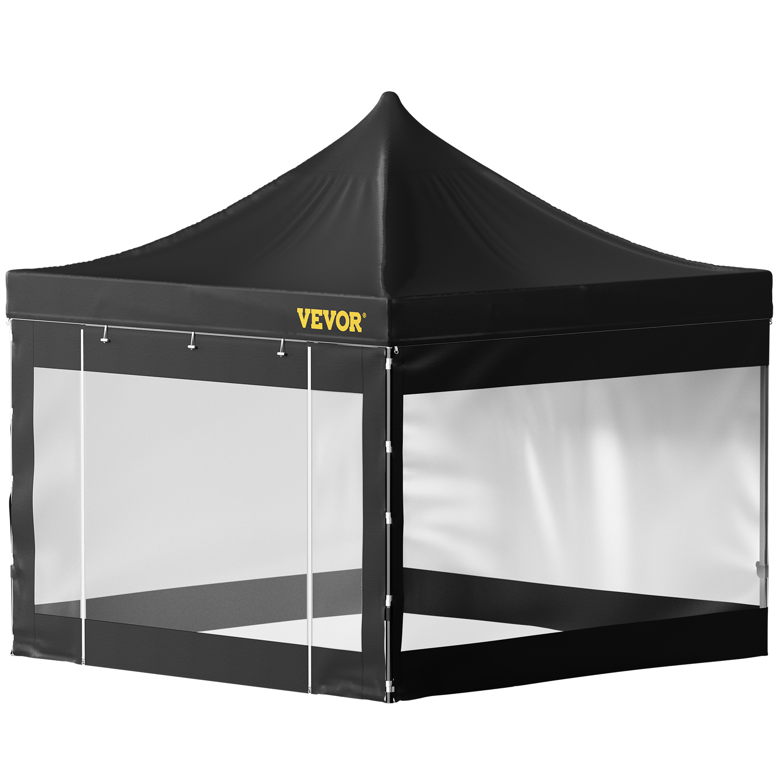 VEVOR Heavy Duty 3x3 m Pop Up Gazebo Market Stall Tent Marquee Party ...