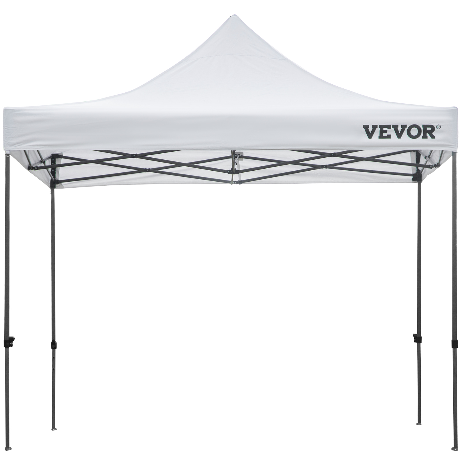 VEVOR Heavy Duty 3x3 m Pop Up Gazebo Market Stall Tent Marquee Party ...