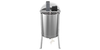 VEVOR Electric Honey Extractor, 8 Frame Beekeeping Extraction，Only 4 ...