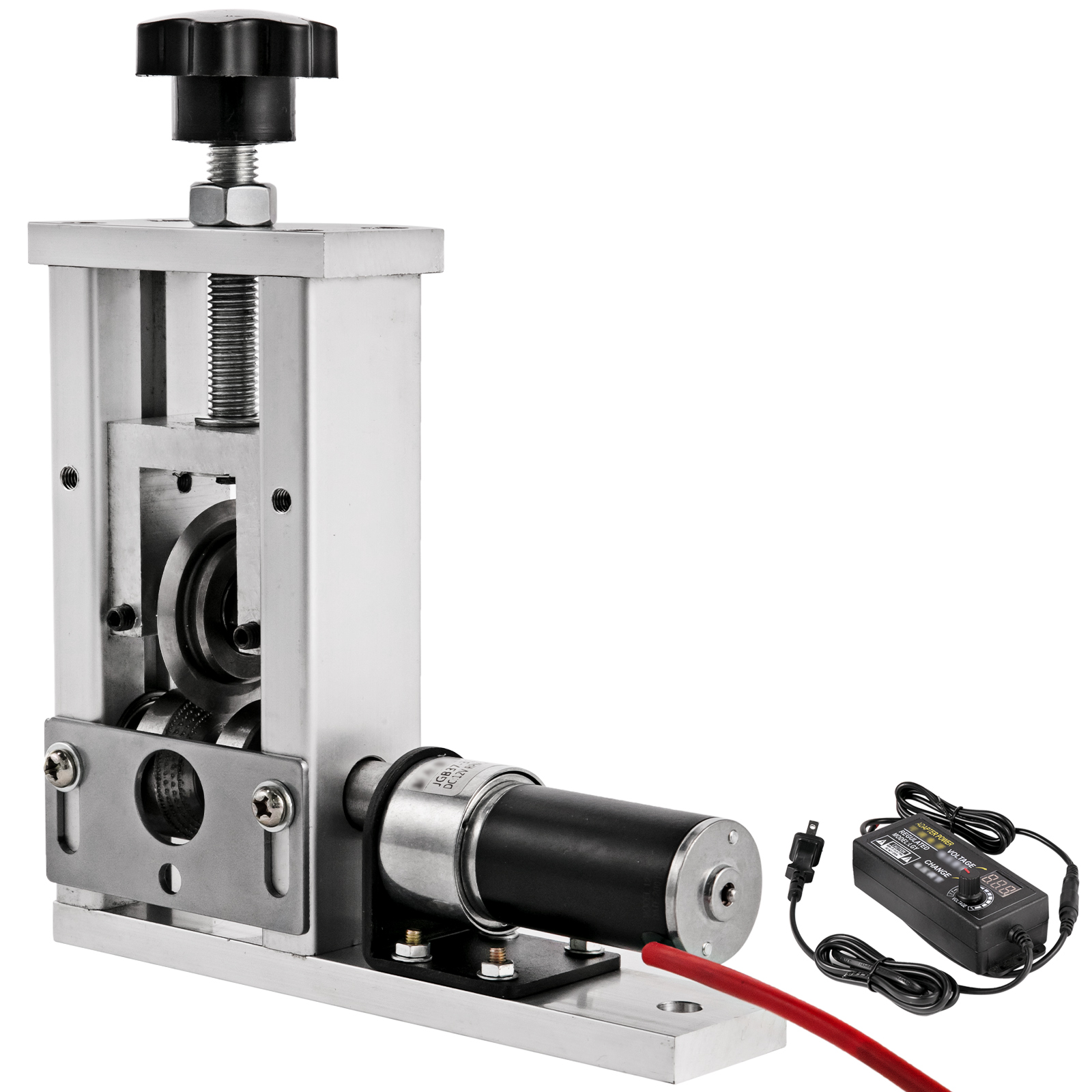 Electric Wire Stripping Machine 1-20mm Portable Scrap Cable Stripper ...