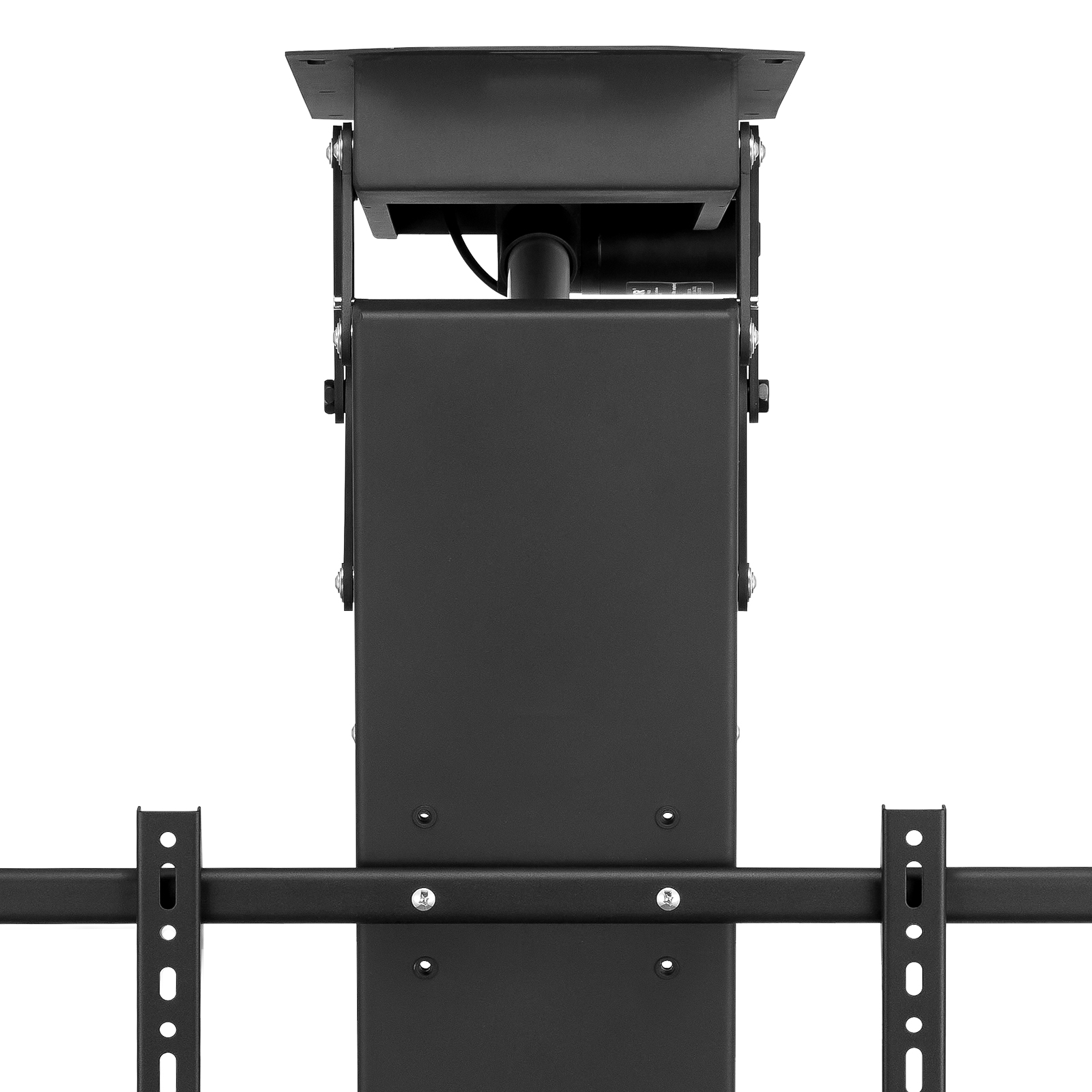 Motorized Ceiling TV Mount Electric Flip Down TV Mount for 32-70 in ...