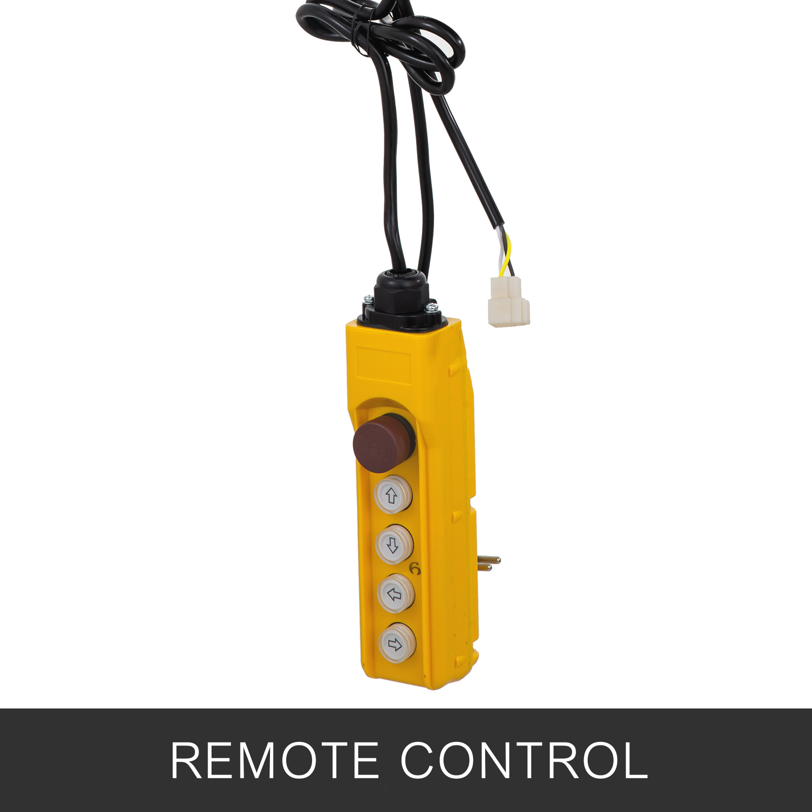 1100mm Hoist Support And Electric Hoist Suit Electric Remote Control ...