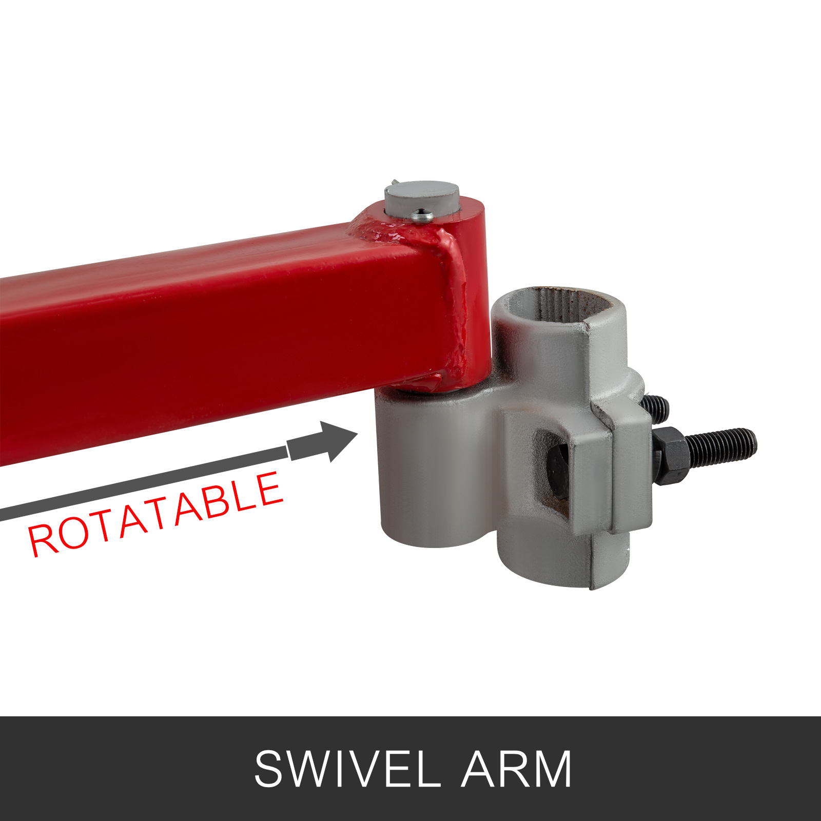 1100mm Hoist Support And Electric Hoist Suit Rotation Hoist Support ...