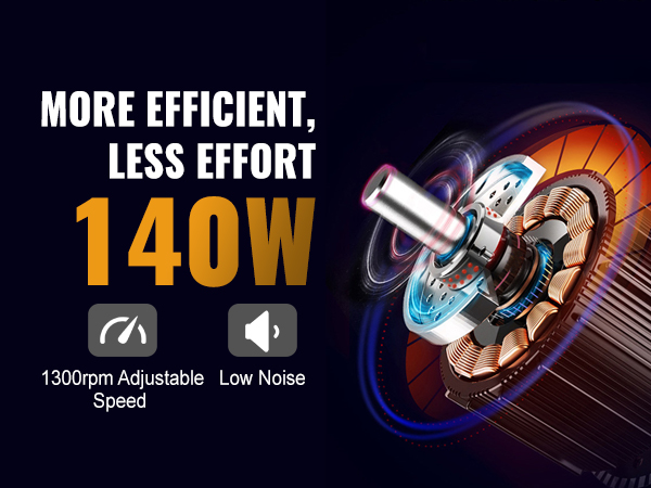 VEVOR Electric Honey Extractor, 2/4 Frames Honey Spinner Extractor ...