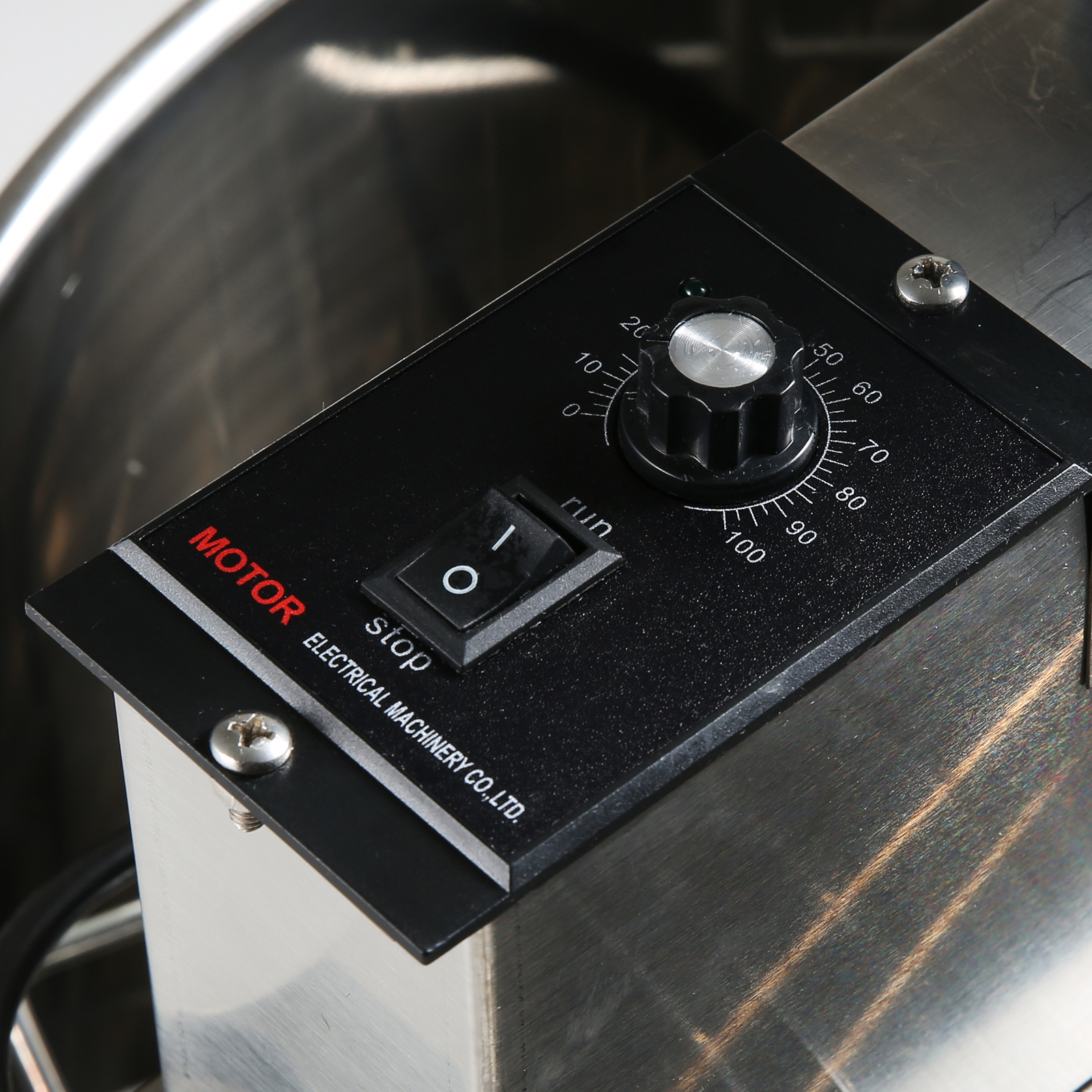 VEVOR Electric Honey Extractor, 2/4 Frames Honey Spinner Extractor ...