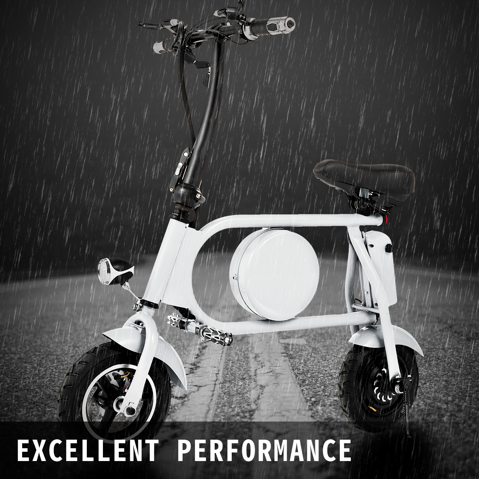Mini Electric Bike Folding Electric E-Bike 400W Electric Bicycle ...