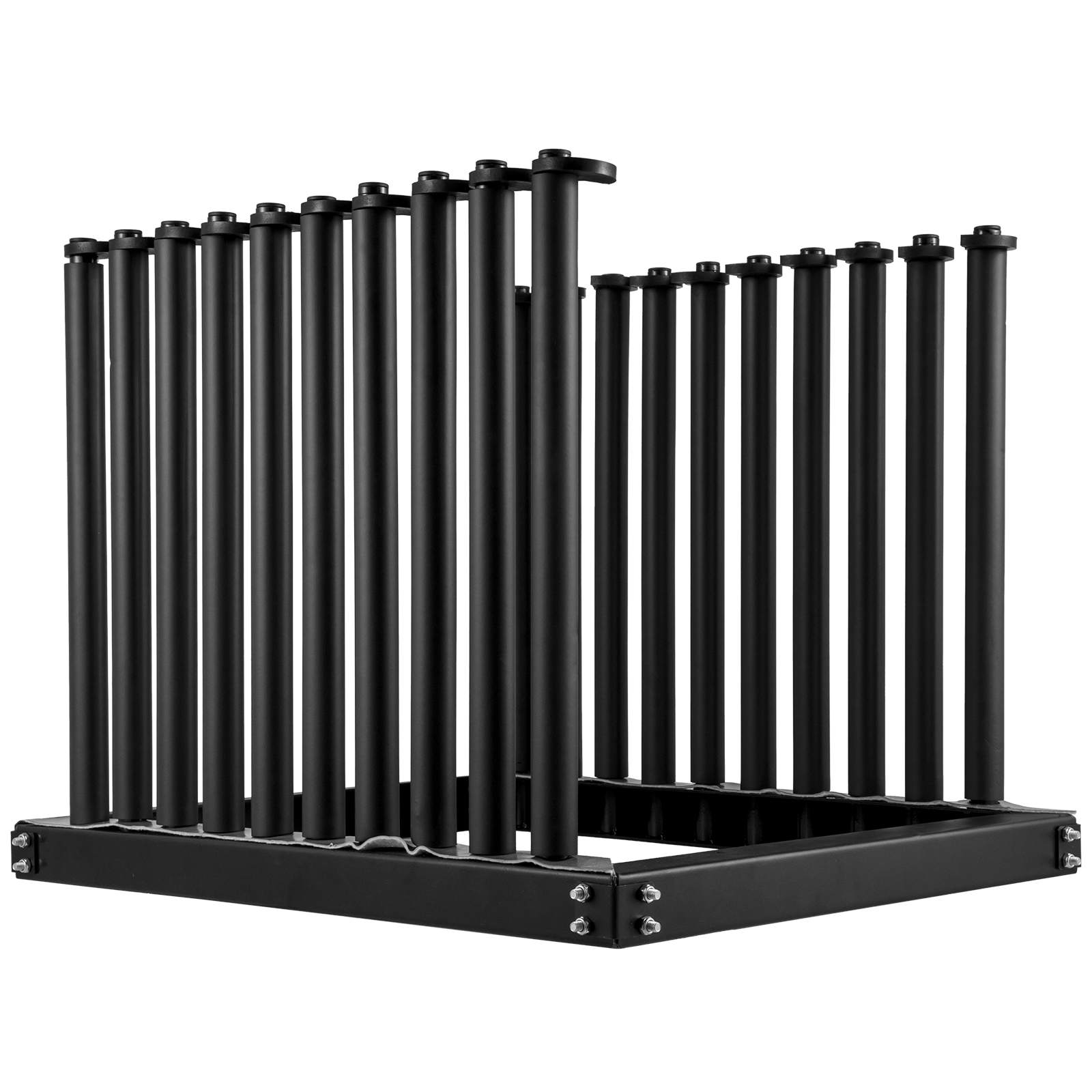 VEVOR Windshield Rack, Windshield Truck Rack, 9-Lite Auto Glass Rack, w ...