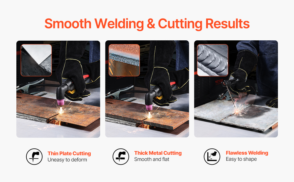 3 in 1 Plasma Cutter Welder Machine TIG/MMA Welder Plasma Cutter Combo ...