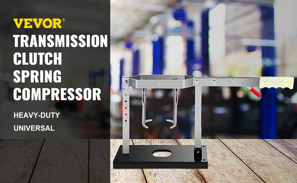 Vevor Transmission Clutch Spring Compressor Clutch Spring Tool Snap ...