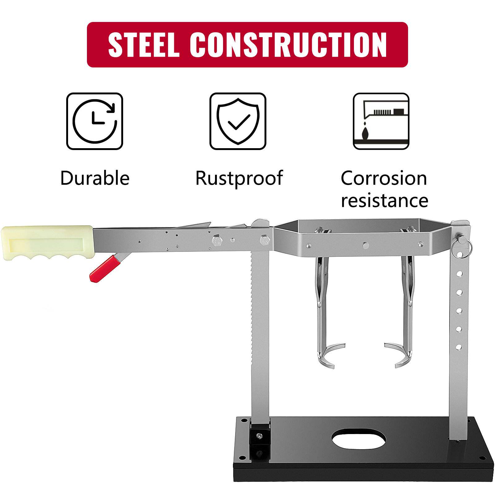 Vevor Transmission Clutch Spring Compressor Clutch Spring Tool Snap ...
