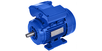 Vevor 0.75kw 4pole Electric Motor 1420rpm Reversible Cscr Single Phase ...
