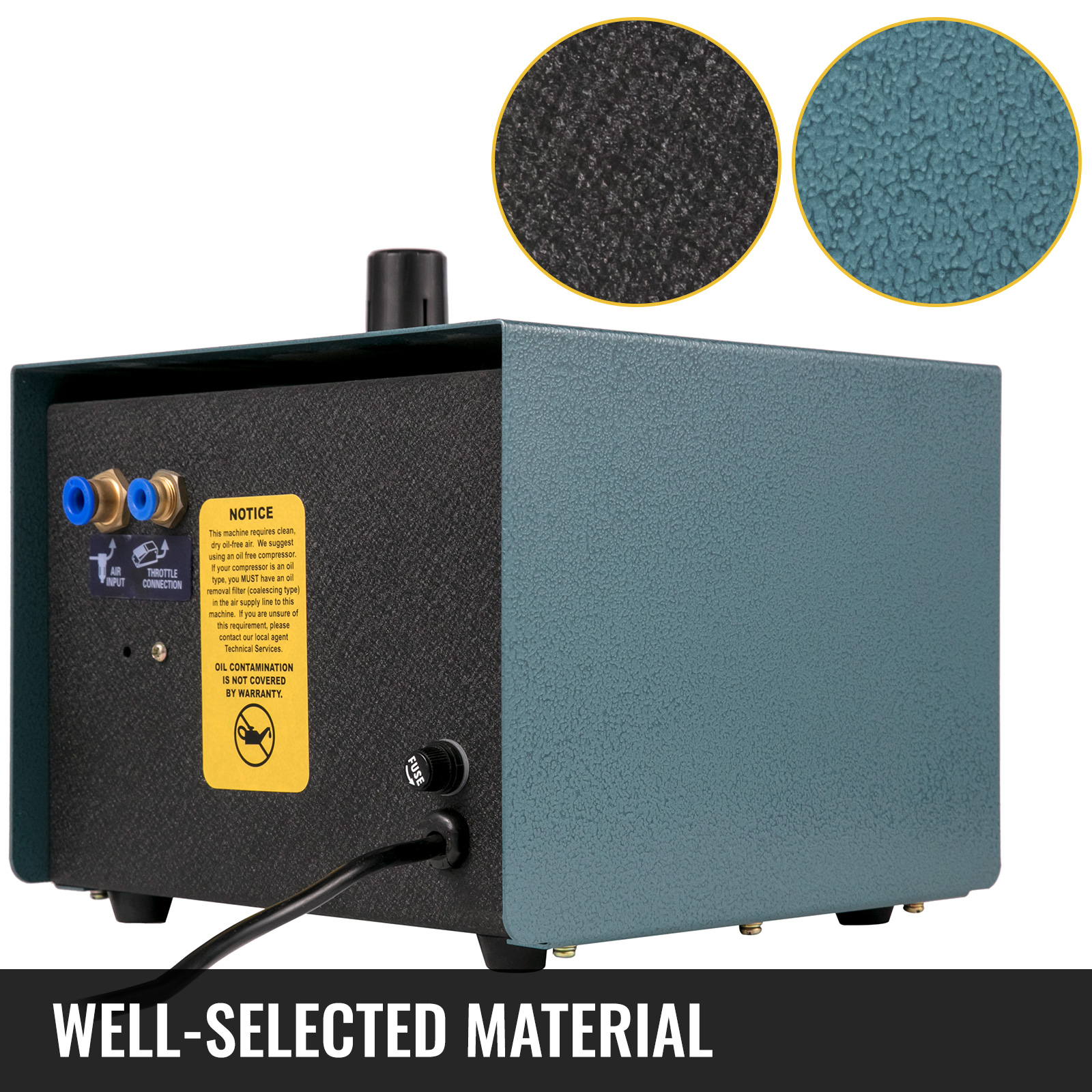 VEVOR VEVOR Jewelry Pneumatic Engraving Machine Pneumatic Engraver 1400 ...