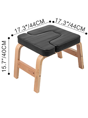 Fitness Yoga Handstand Chair Inversion Chair Yoga Chair Exercise ...