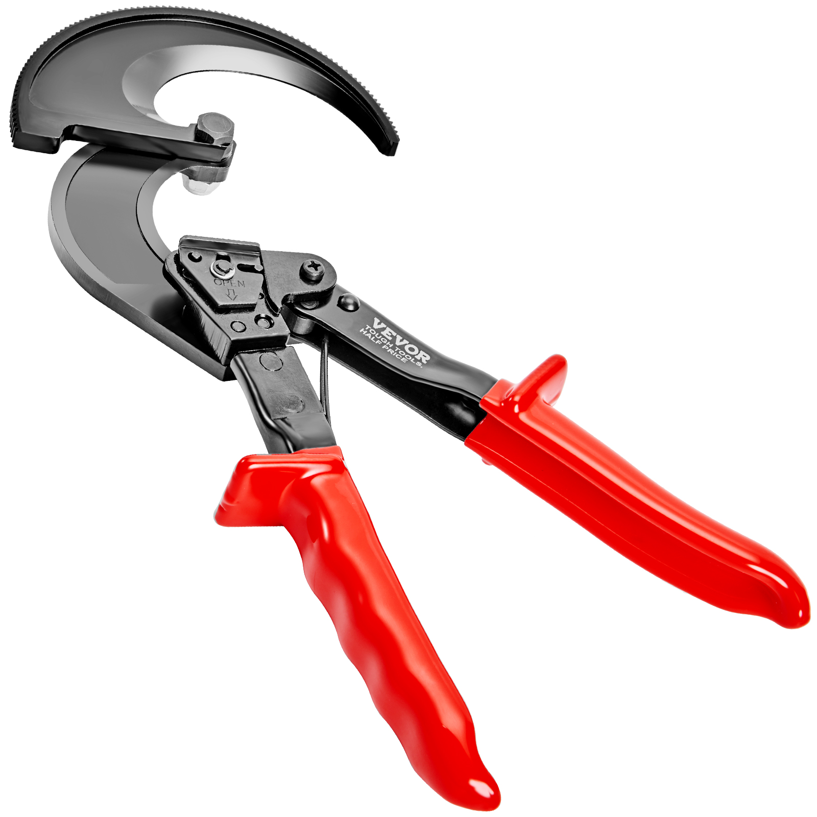 Ratcheting Cable Cutter 10"/11" Ratchet Wire and Cable Cutter Cut | eBay