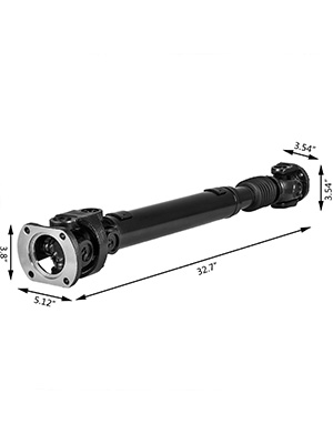 Drive Shaft fits 2003-2013 DODGE RAM 2500 3500 Diesel Auto Transmission ...