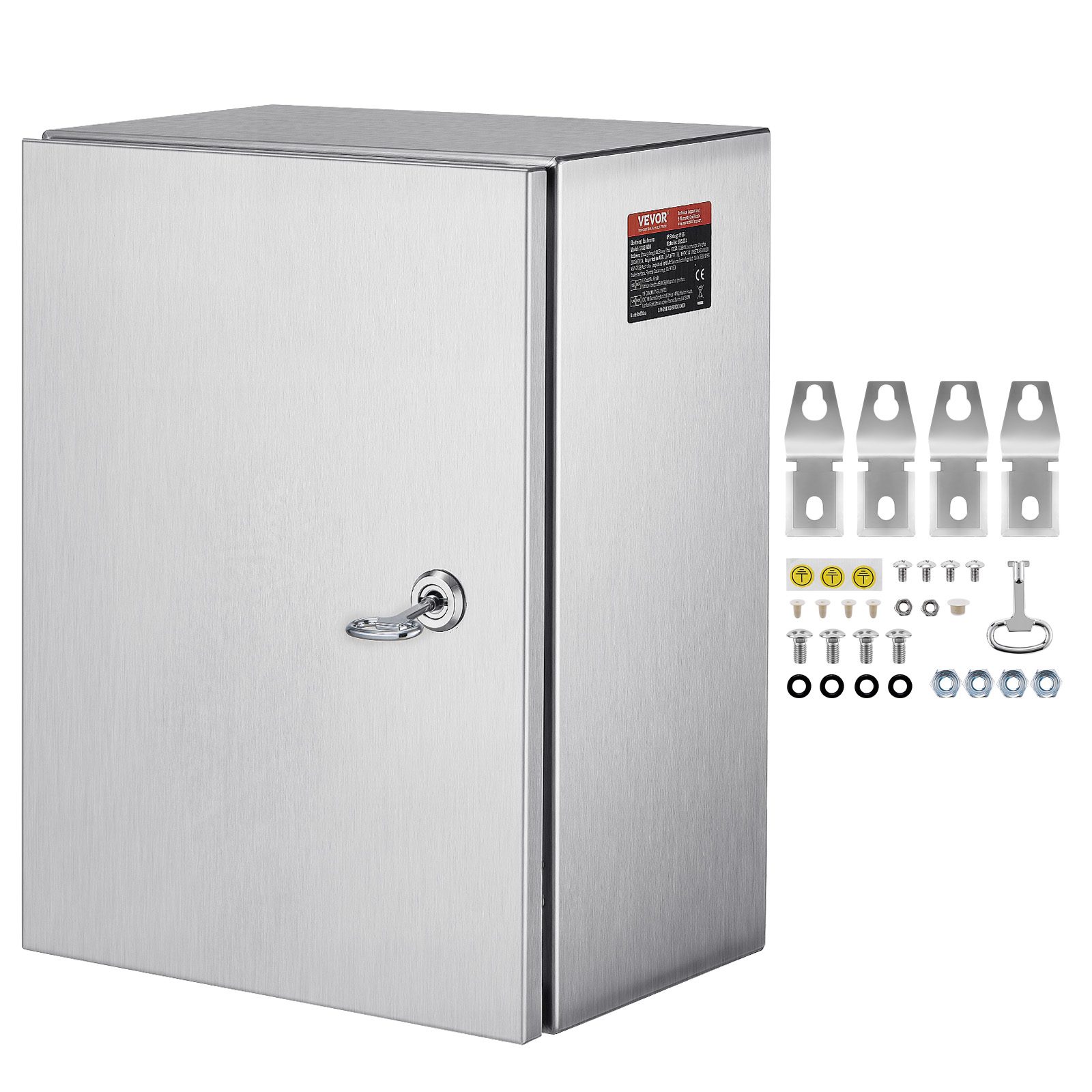 VEVOR Vevor Caja Distribuci n El ctrica Con Protecci n Ip65 Tama o 400 VEVOR Vevor Caja Distribuci n El ctrica Con Protecci n Ip65 Tama o 400