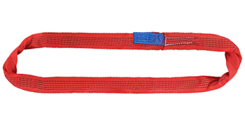 12' Endless Round Lifting Sling For Choke-lifting Cylindrical Objects ...