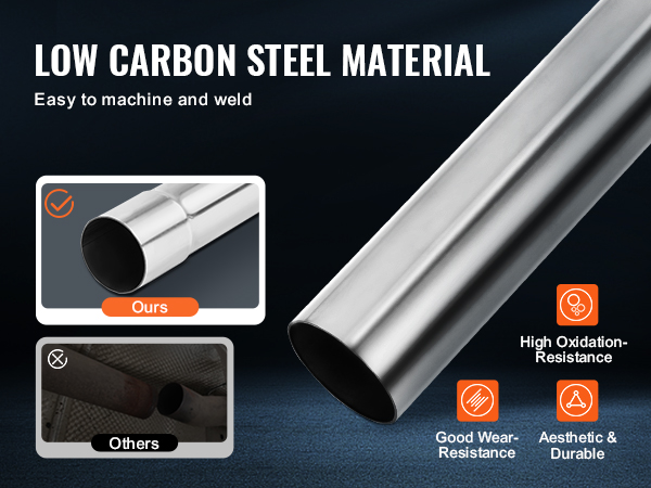 DIY Universal Exhaust Kit 16 Pieces Exhaust Pipe Kit with Slip-Fit ...