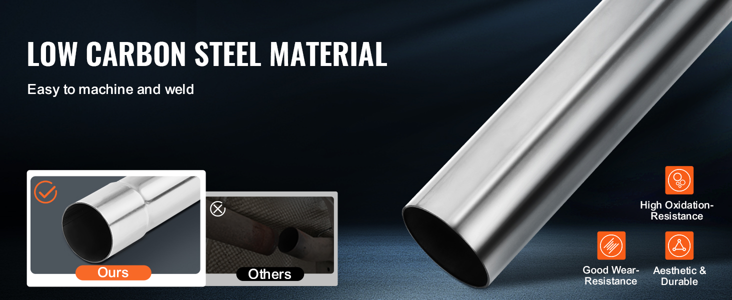 DIY Universal Exhaust Kit 16 Pieces Exhaust Pipe Kit with Slip-Fit ...