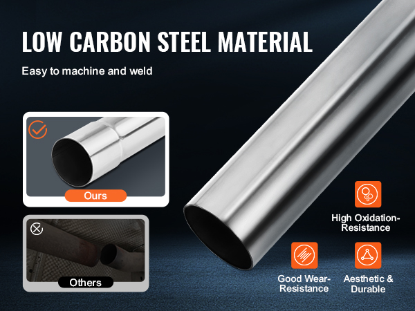 DIY Universal Exhaust Kit 16 Pieces Exhaust Pipe Kit with Slip-Fit ...