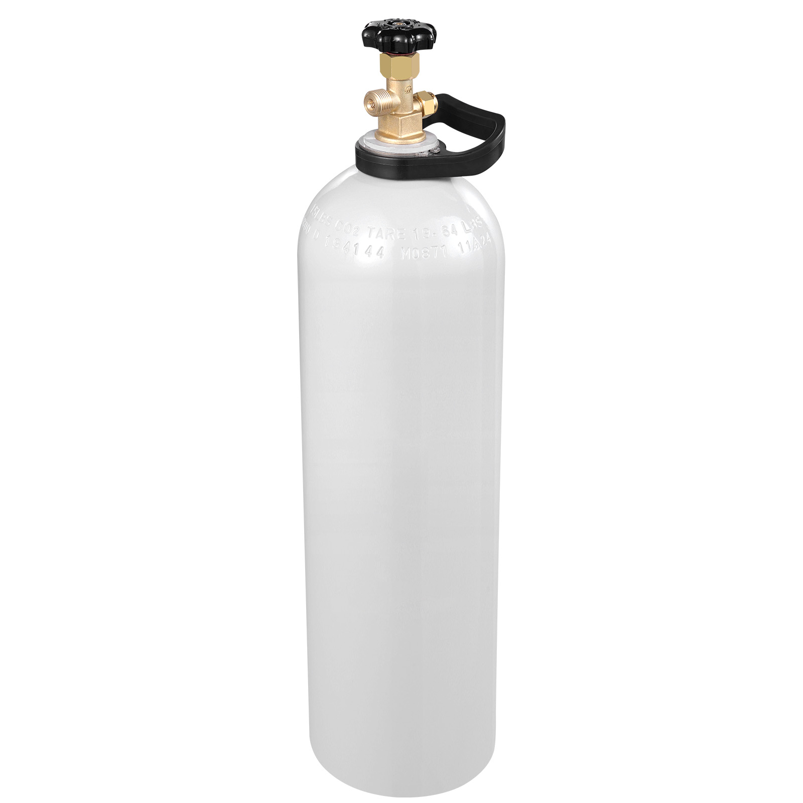 5/10/15/20 Lbs CO2 Tank Aluminum CO2 Regulator Gauge with Check Valve ...