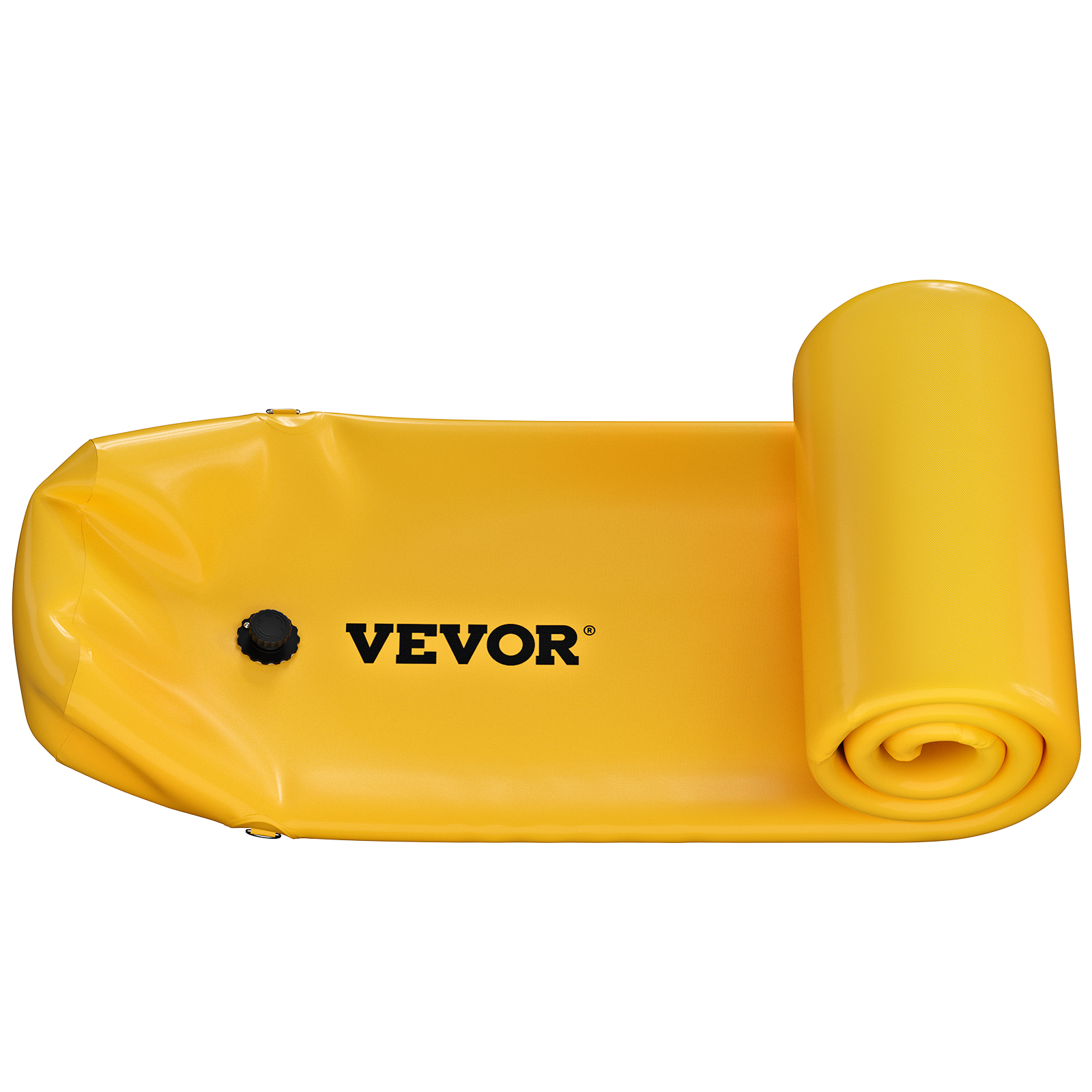 VEVOR Flood Barrier Hydro Barrier 12'/24' Length x 12"Height for Water ...