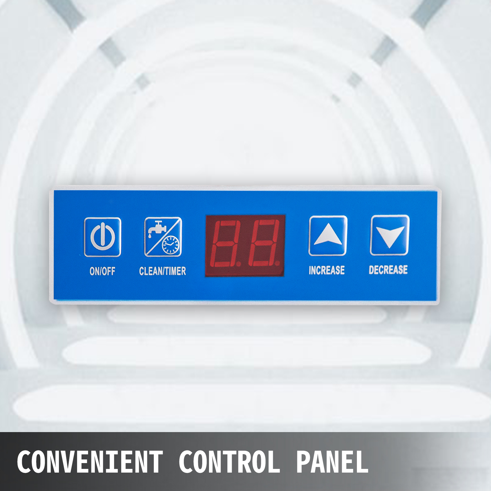 VEVOR 110V Commercial Ice Maker Machine 220LBS/24H ETL Approved ...