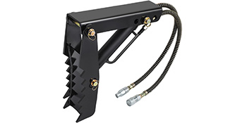 VEVOR Backhoe Thumb 21 inch Hydraulic Backhoe Excavator Thumb ...