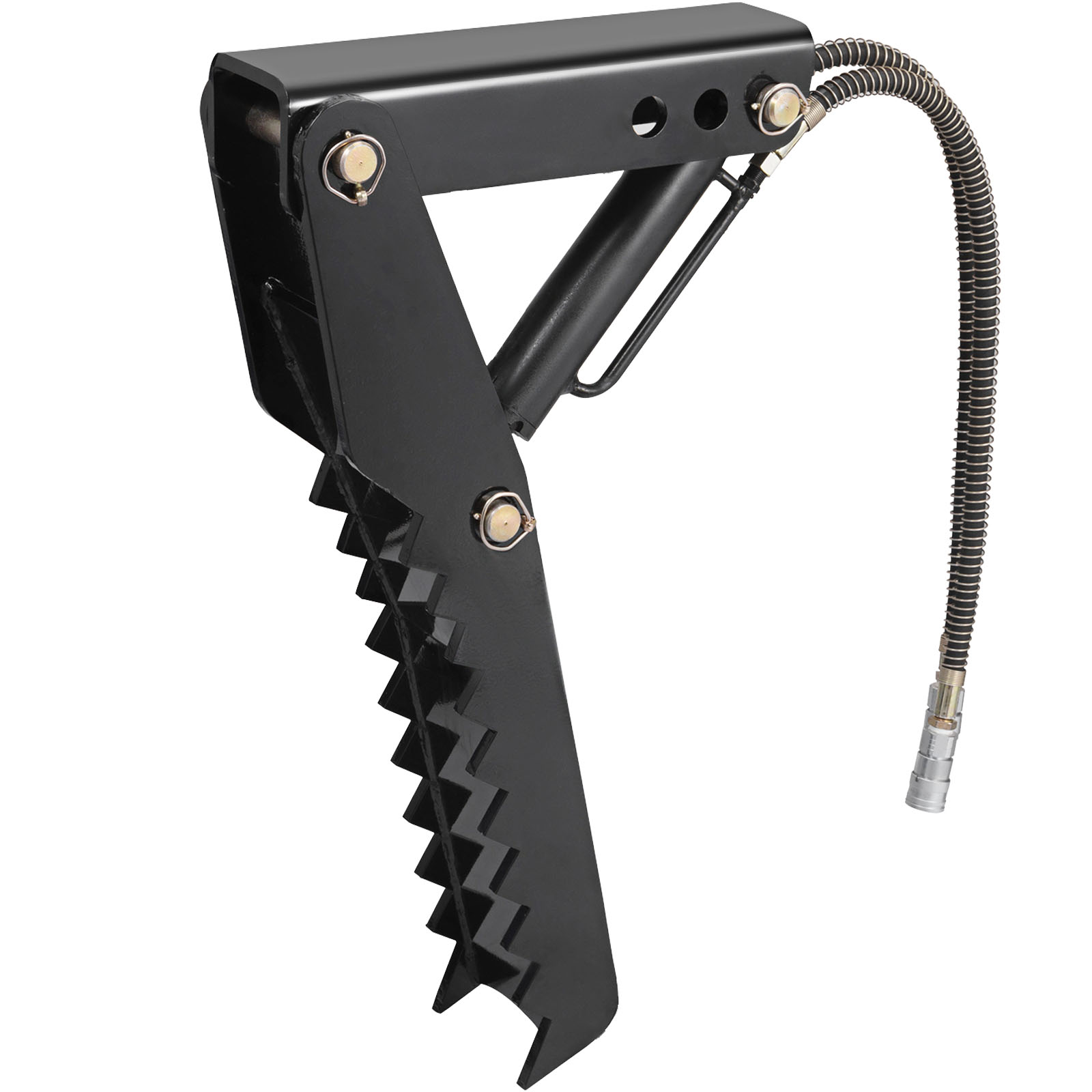 VEVOR Backhoe Thumb 32 inch Hydraulic Backhoe Excavator Thumb ...