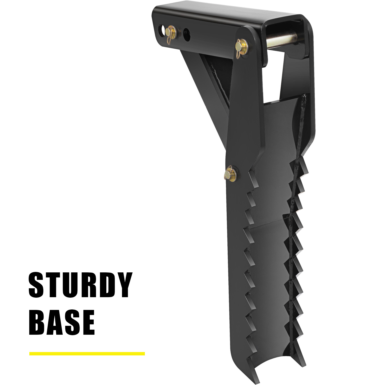 VEVOR Backhoe Thumb 36 inch Hydraulic Backhoe Excavator Thumb ...