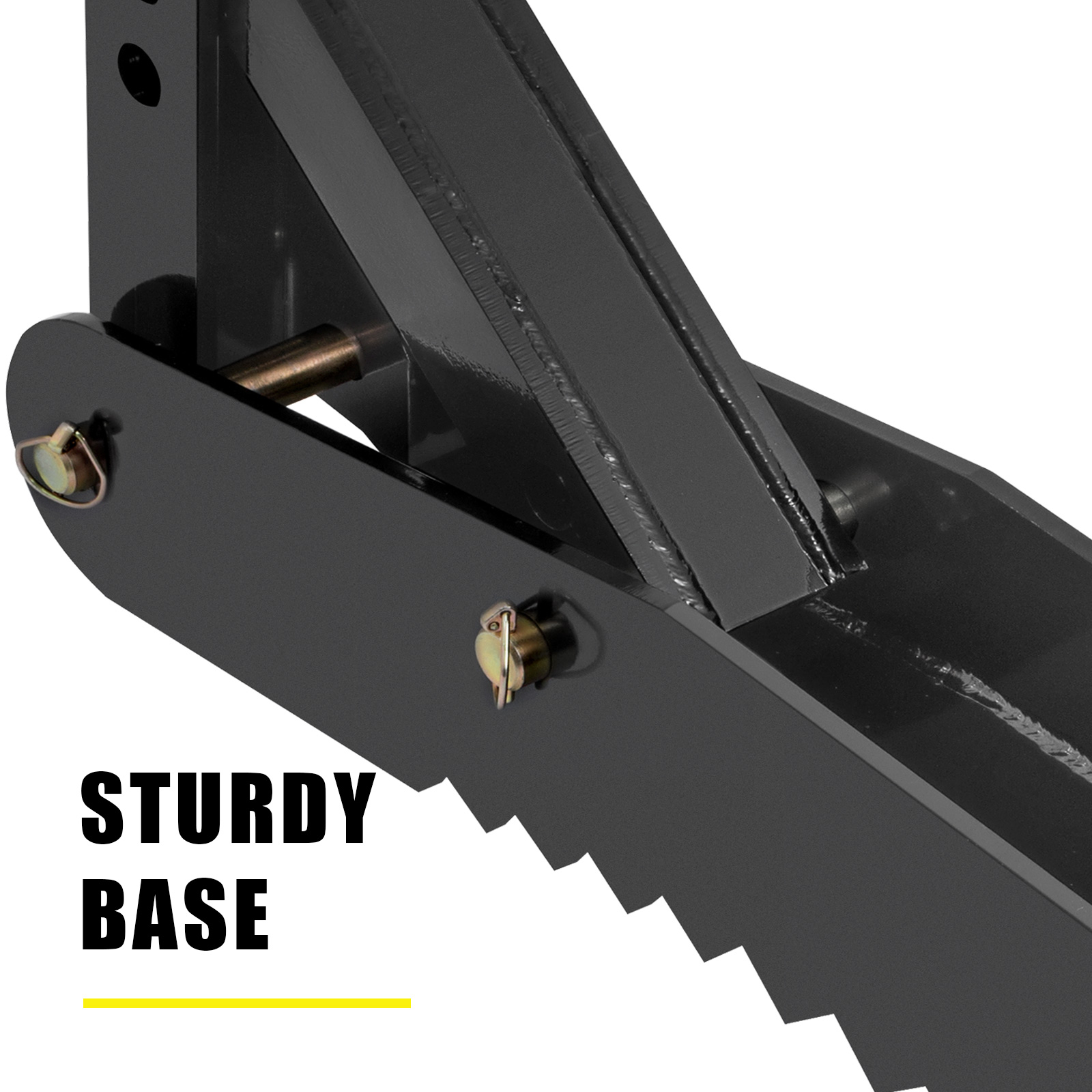 38inch Backhoe Thumb Hoe Clamp 1/2" Steel Plate Assembly Weld On ...