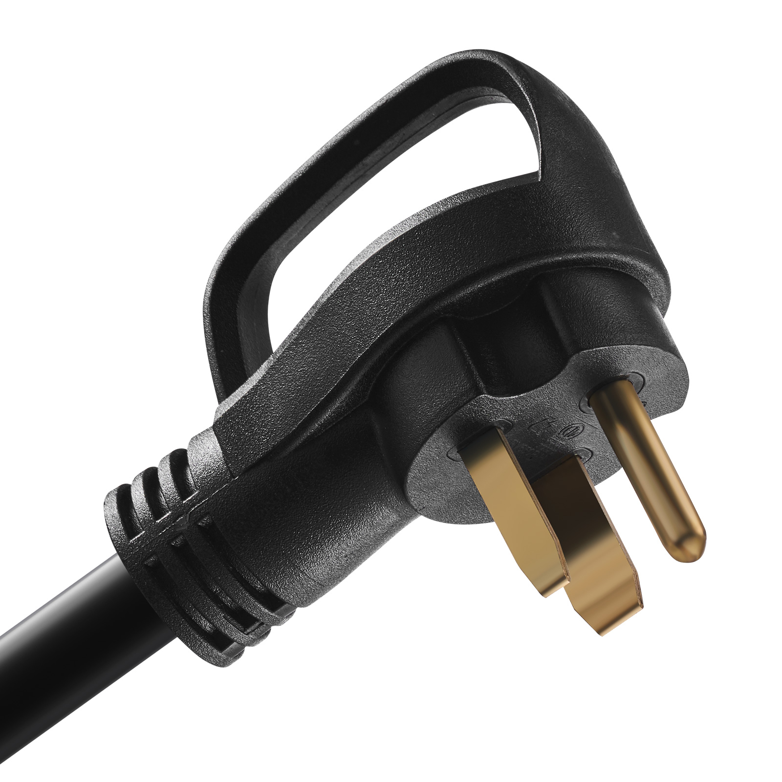 50A Generator Extension Cord 50 ft 250V NEMA 6-50P to 6-50R 12500W ...