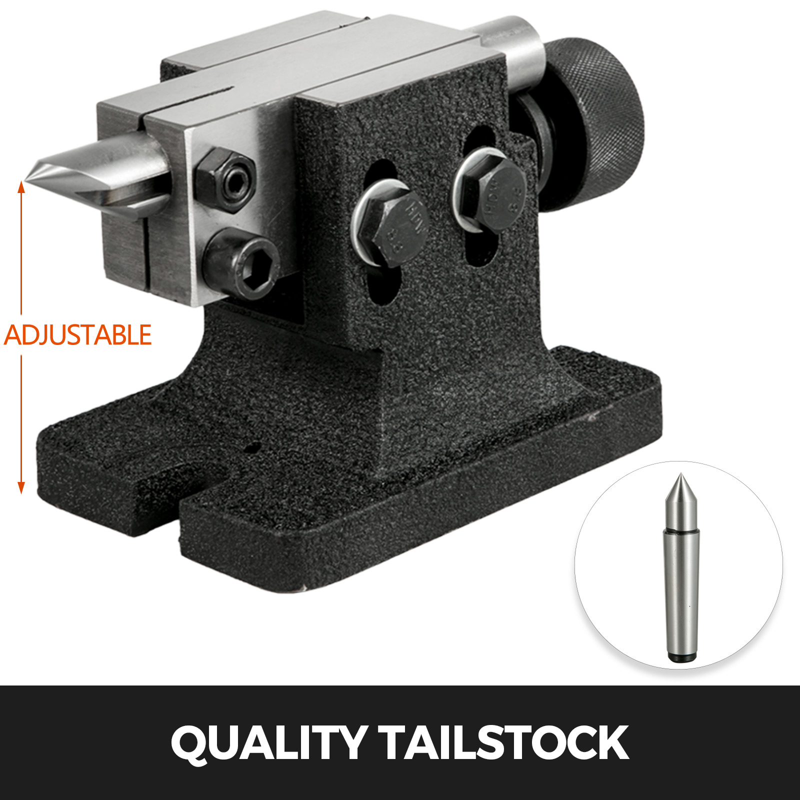 Mophorn 4 Inch Indexing Head Milling 100MM Semi-Universal Dividing Head ...