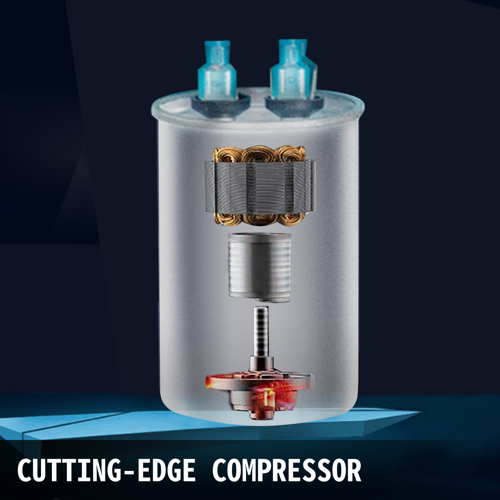 Recirculating Chiller Circulating Chiller 2T Air-cooled Industrial ...