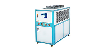 Water Chiller Industrial Chiller8ton, 8hp,air-cooled Chiller For ...