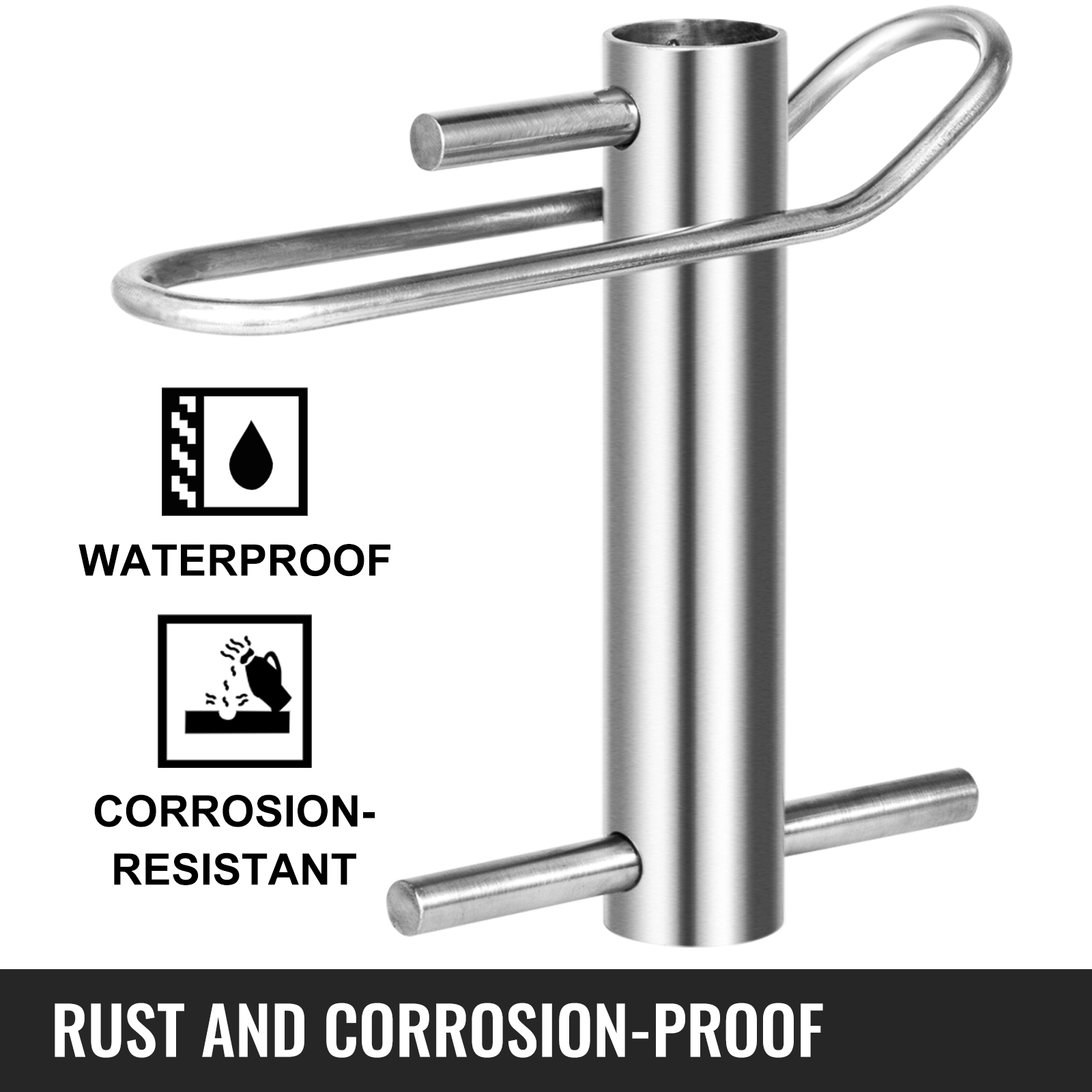 VEVOR Whoopee Sling 14 ft, Port Wrap Eye Sling 5/8 Inch,Port Wrap Sling ...