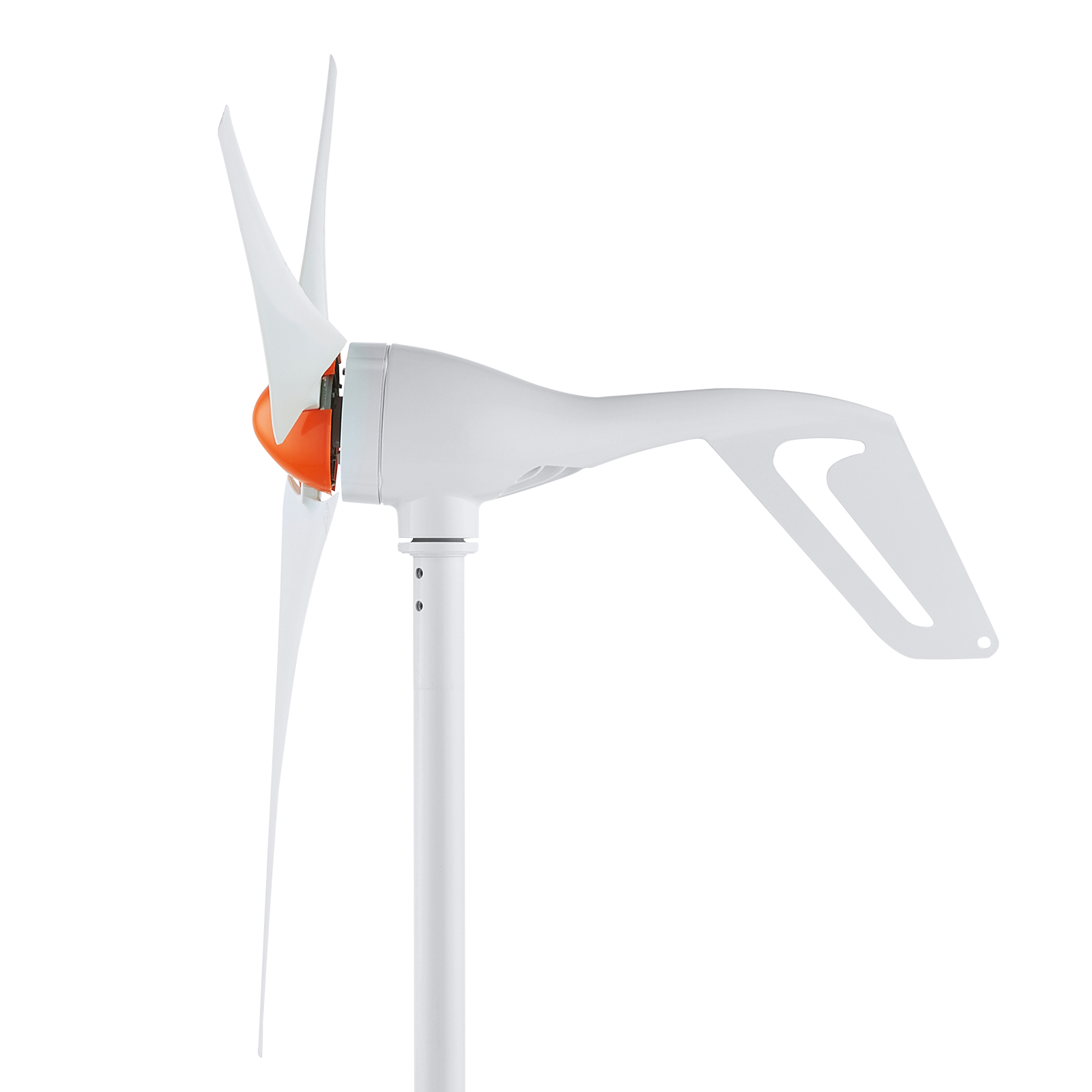 Uimoso 500/800W Wind Turbine Generator 12/24V 3/5-Blade Wind Turbine ...