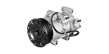 AC A/C Compressor For 2007-2010 Toyota Yaris 1.5L 157318 CO 11078C ...