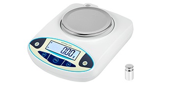 VEVOR Lab Analytical Balance Digital Precision Scale 500gx0.01g High ...