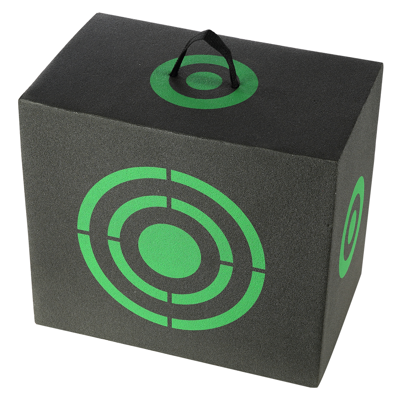 VEVOR 15/16"x15/18" Archery Target Foam Cube Arrow Target Outdoor ...