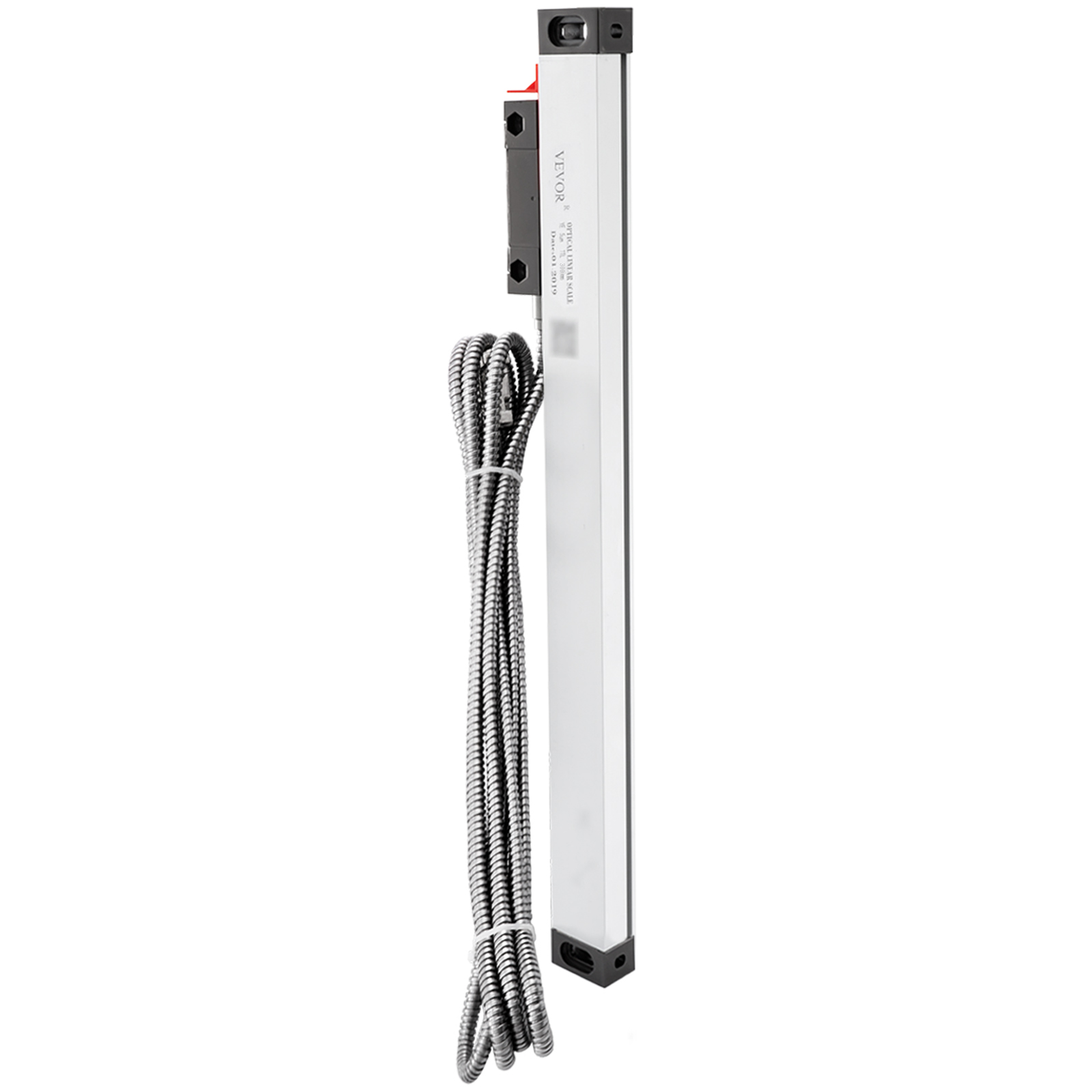 VEVOR Precision Linear Scale Linear Glass Scale 300&900mm DRO Lathe ...