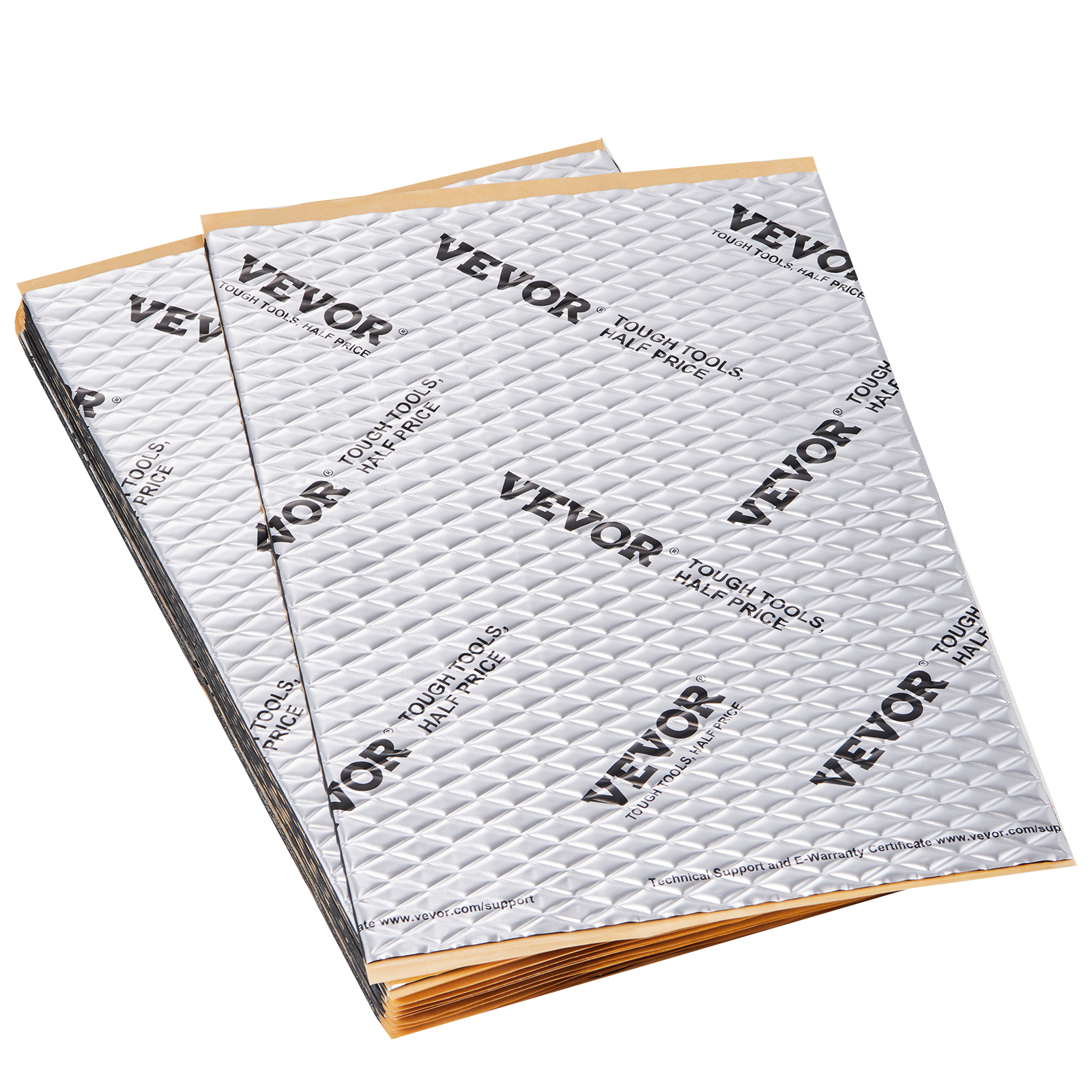 VEVOR Sound Deadener Mat Absorption Sheet Noise Mass Grabber 36/16/10/25/52sq.ft | eBay