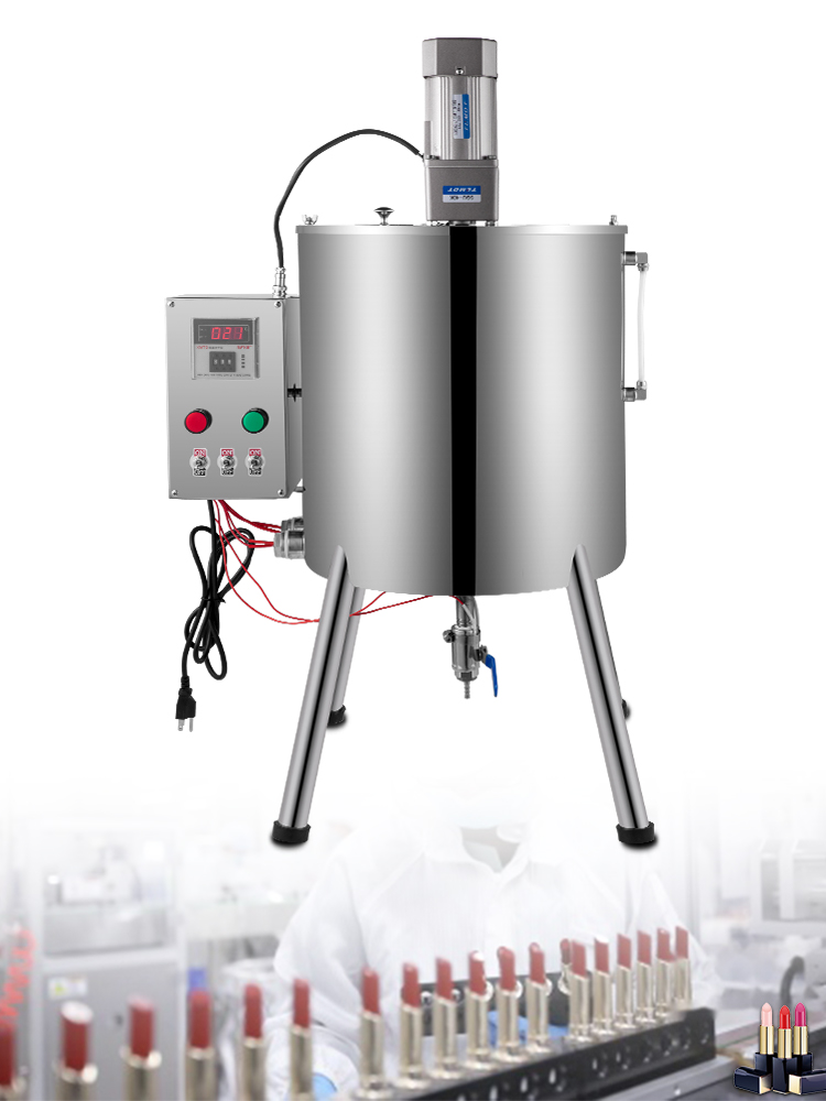 VEVOR Heating Mixing Filling Machine, 15L/4 Gal Lipstick Filling ...