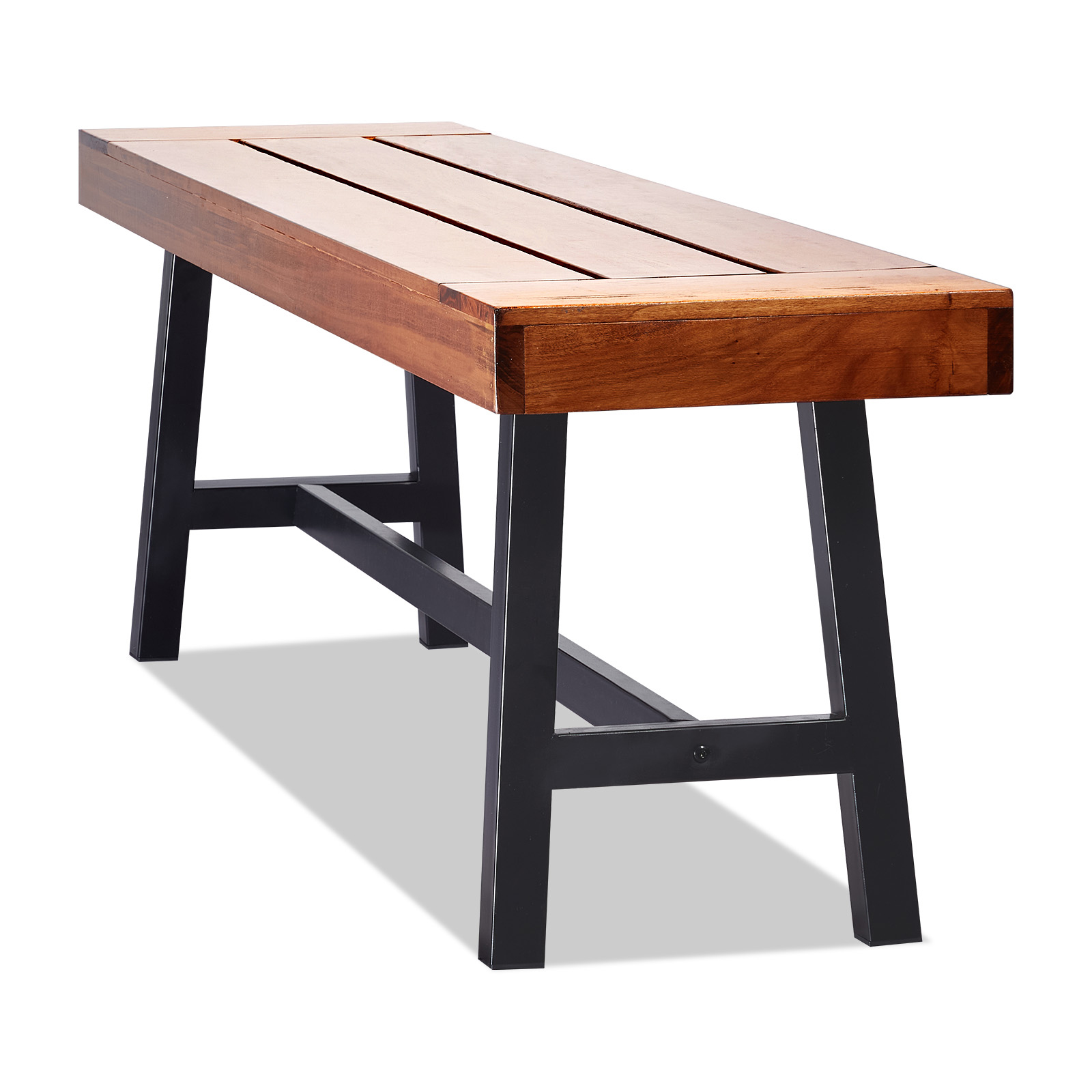 Outdoor Bench 48/50/63/46/38.8in Garden Bench Park Patio Yard Porch ...