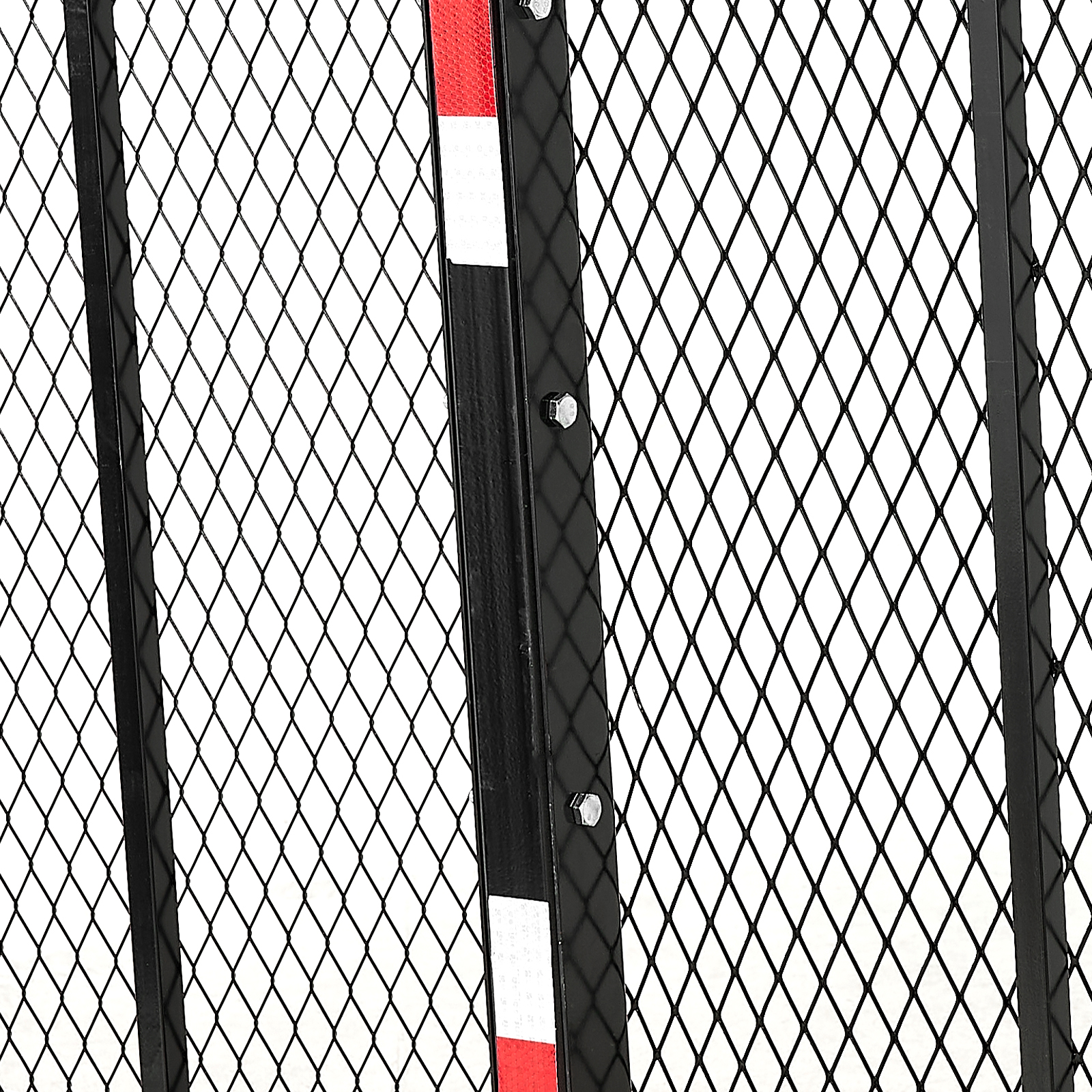 500 lbs Hitch Cargo Carrier Folding Hitch Cargo Carrier for 2" Receiver ...