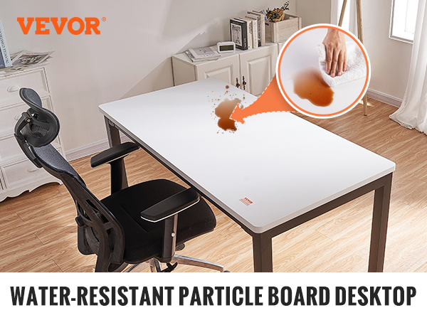 VEVOR Table Top, 47.2" x 29.5" x 1", 220.5 lbs Load Capacity, Universal ...