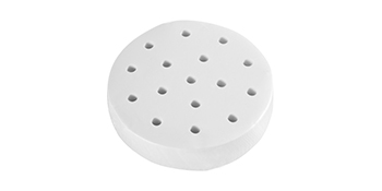 VEVOR Steam Paper Liners, 500PCs Air Fryer Parchment Paper, 5-Inch Air ...