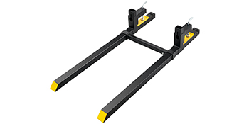 VEVOR Forche per Pallet Lunghezza 149cm Capacita Carico Max. 907 kg ...