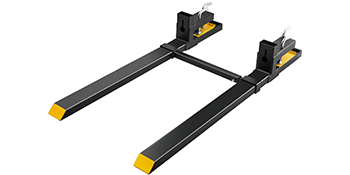 VEVOR Forche per Pallet Lunghezza 149cm Capacita Carico Max. 1814 kg ...