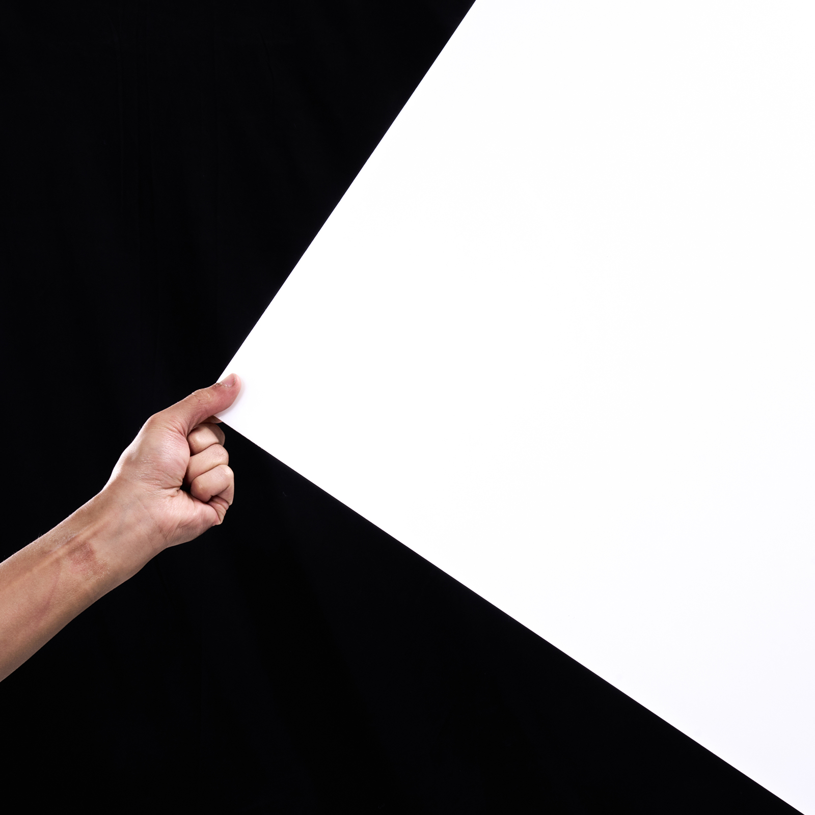 1-Pack HDPE Plastic Sheet Board 24 x 48 Inch Plastic Panel 1/2 Inch ...